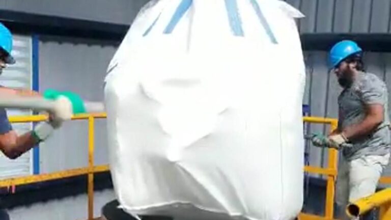 Common Super Sack Unloader Problems and How to Address Them