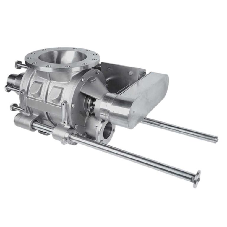 What is Rotary Airlock Valves and How Rotary Airlock Valves Work