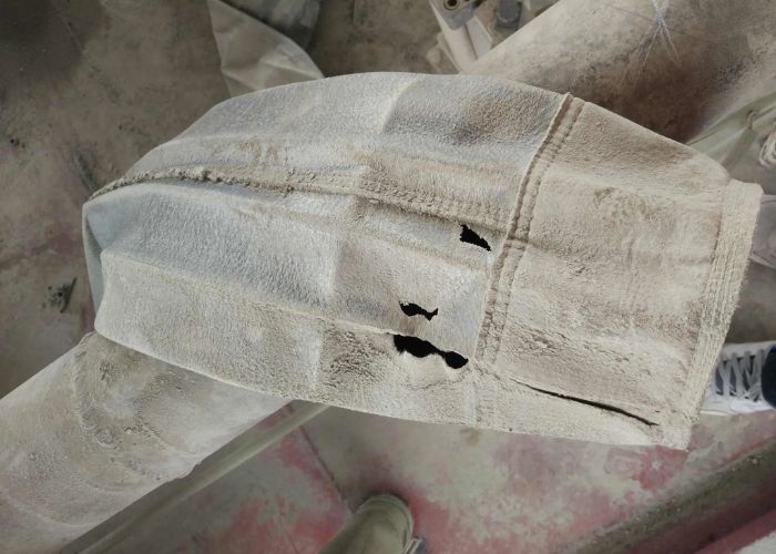 Why Bag Filters Fail & How to Improve Dust Removal Efficiency