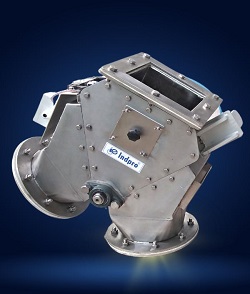 Flap Type Diverter Valve - Indpro