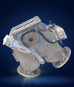 Flap Type Diverter Valve - Indpro